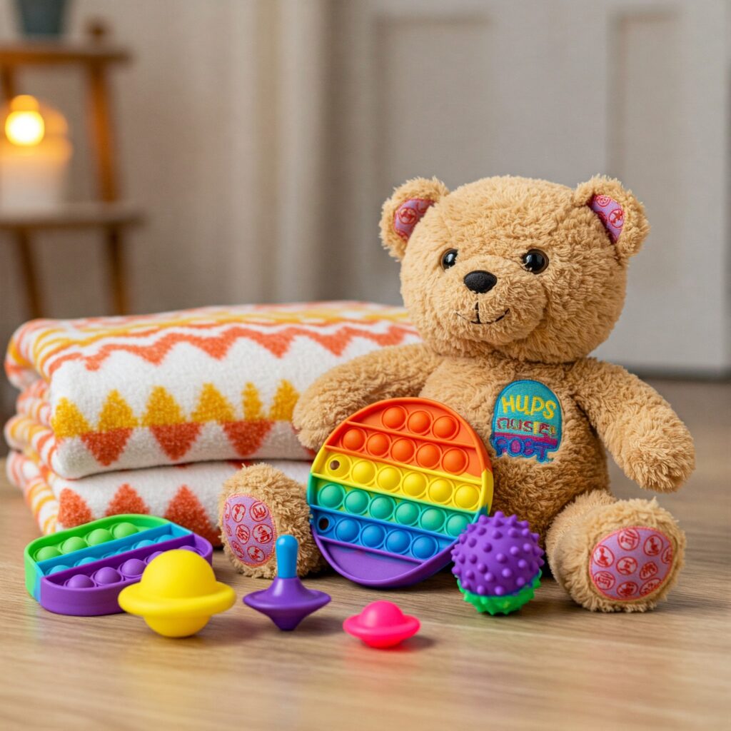 Best Calming Tools for Neurodivergent Kids (What Actually Helps ...